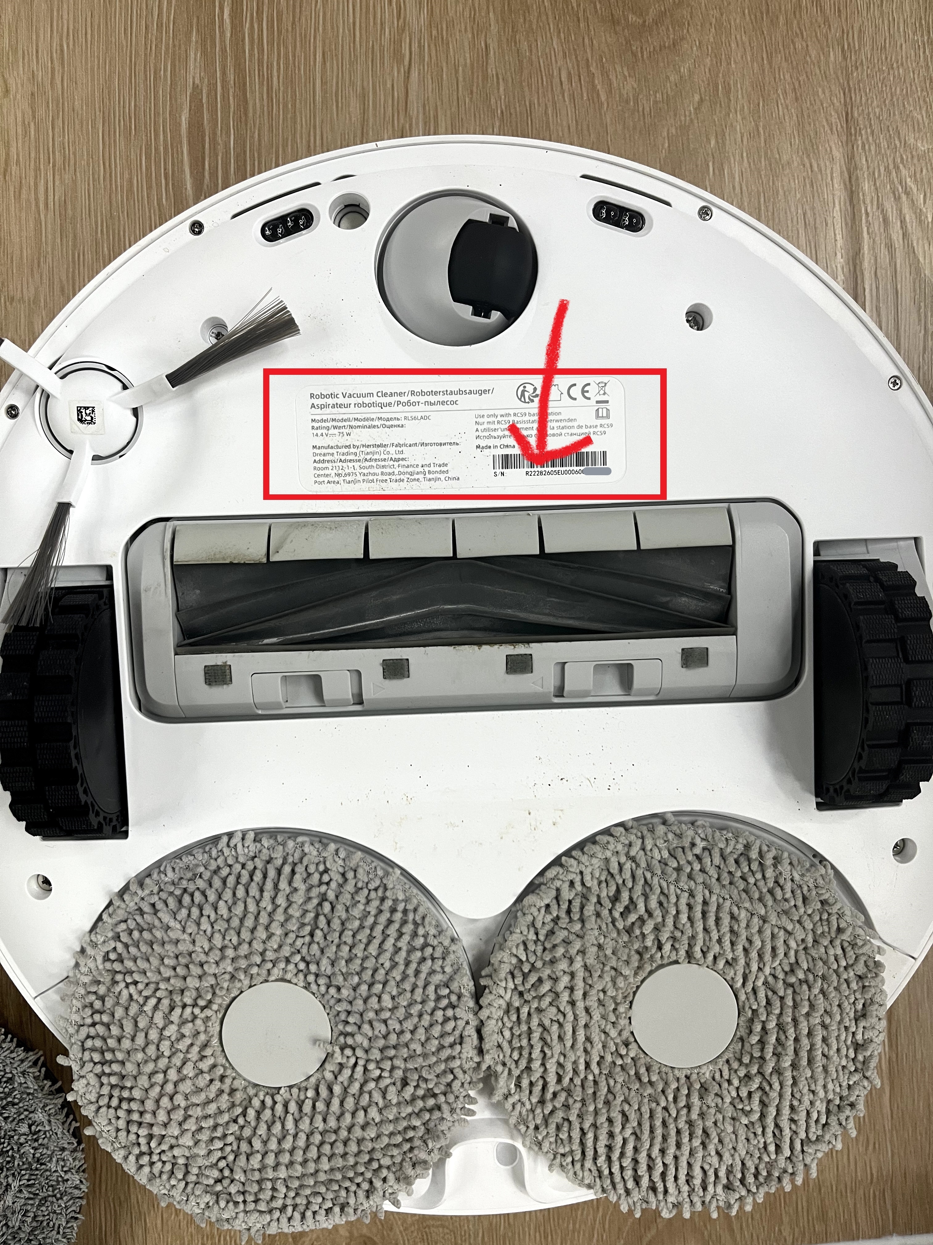 Robot Vacuum and Mop: Failed to Connect to Network (First-Time Setup ...